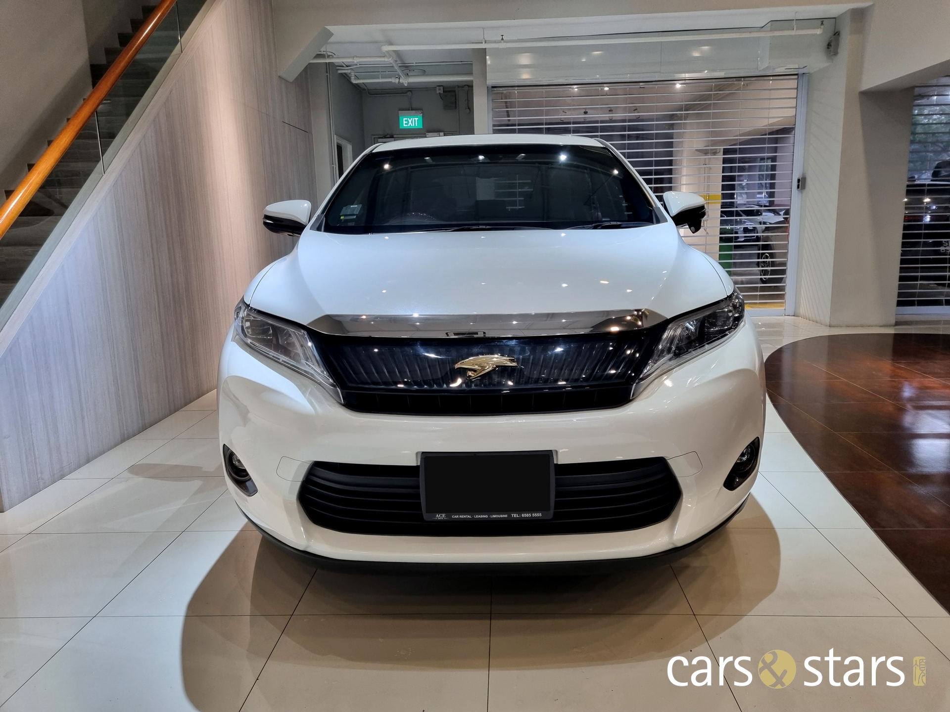 Used Toyota Harrier 2.0A Premium Panoramic For Sale