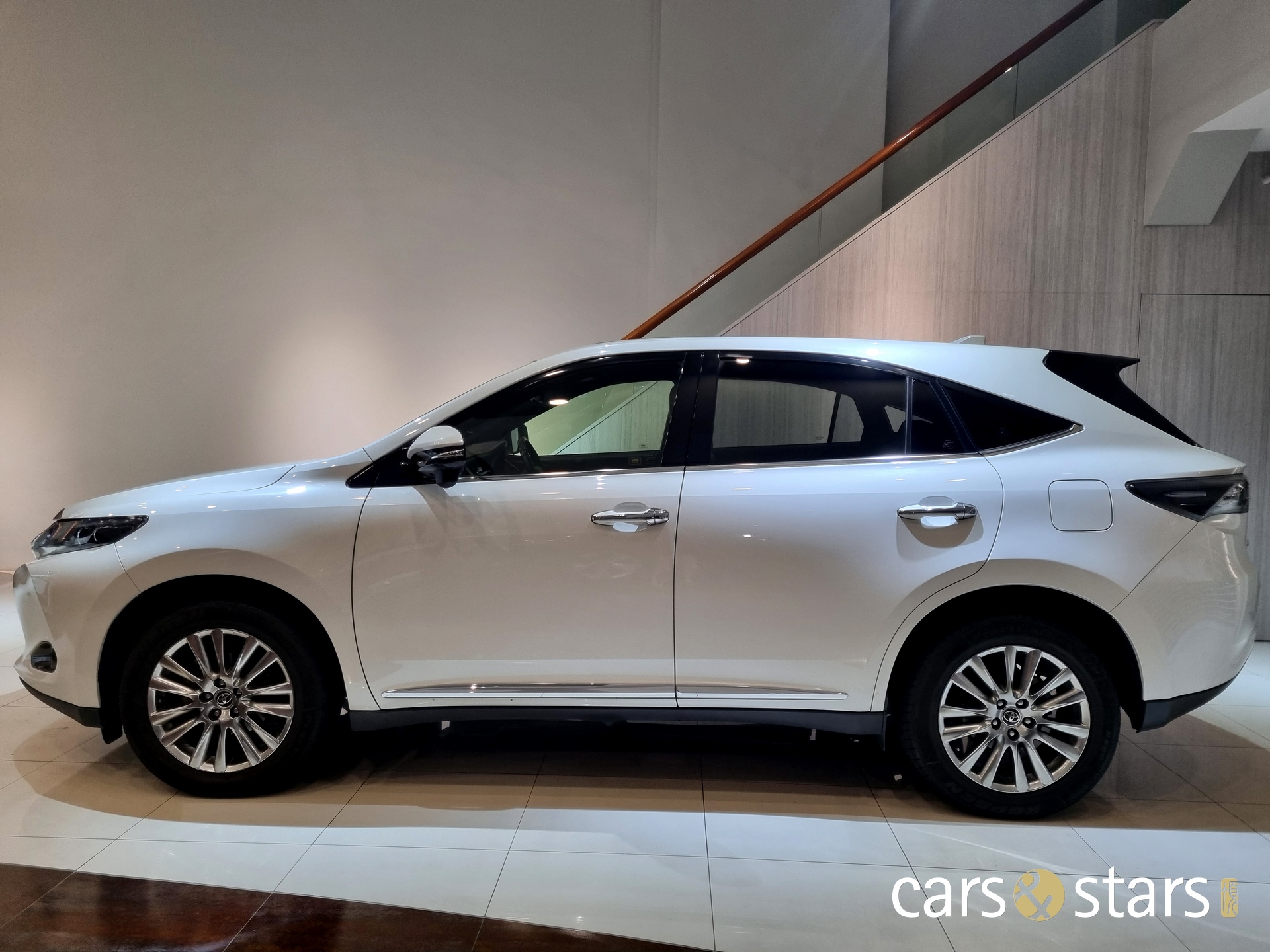 Used Toyota Harrier 2.0A Premium Panoramic For Sale