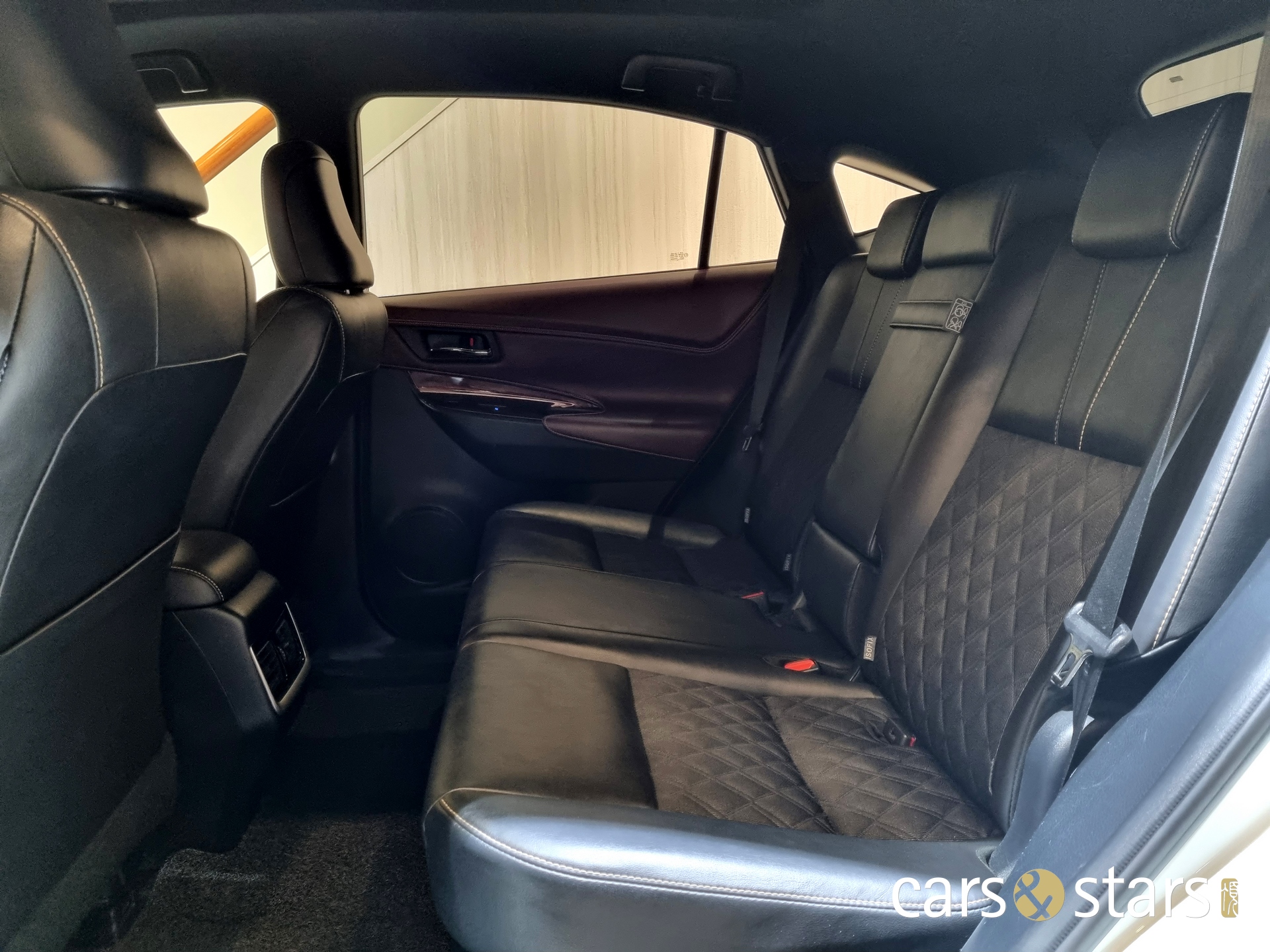 Used Toyota Harrier 2.0A Premium Panoramic For Sale